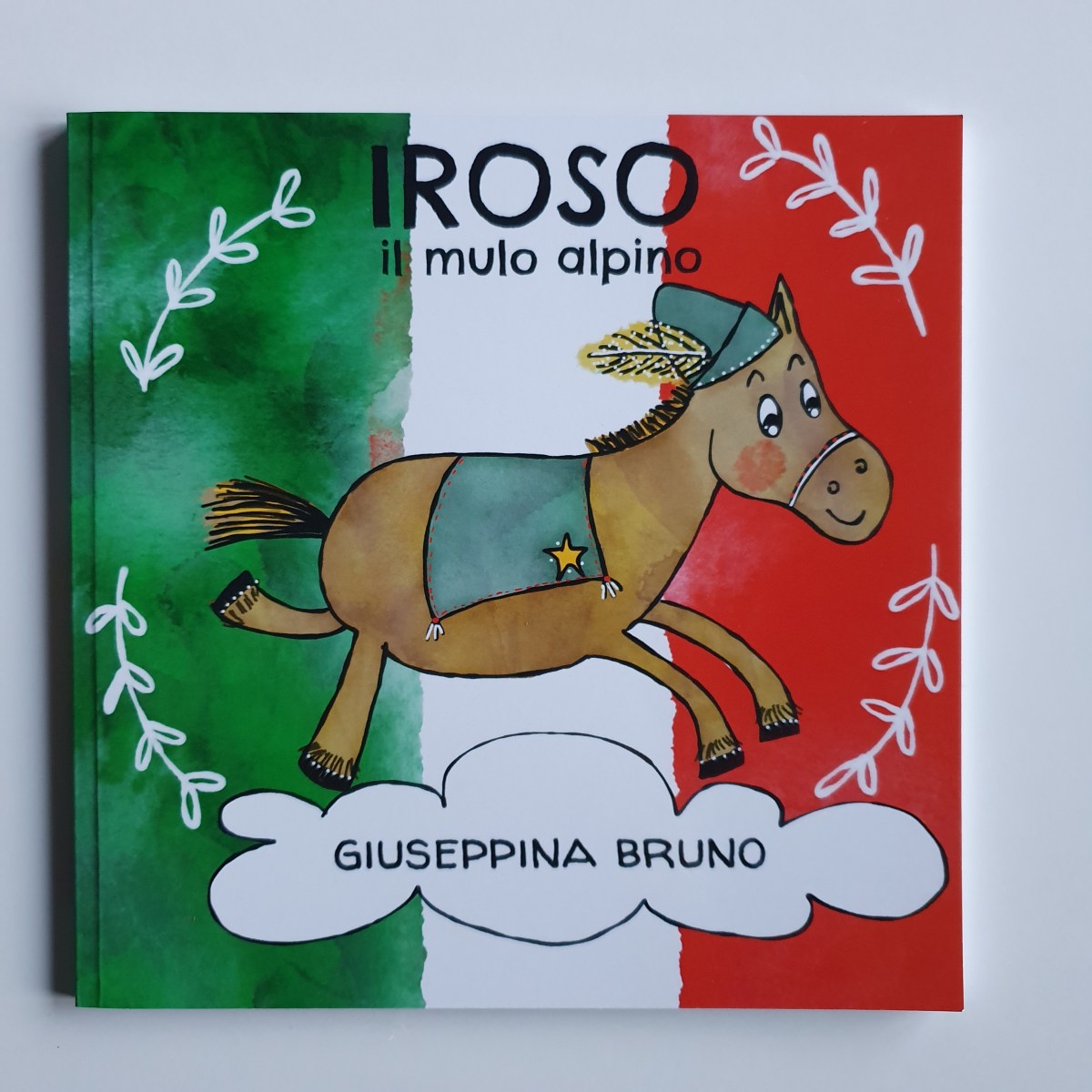 Iroso, il mulo alpino – Stargatto